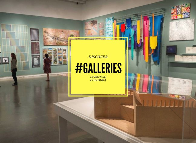 Art-BC – Arts and Cultural Guide to BC