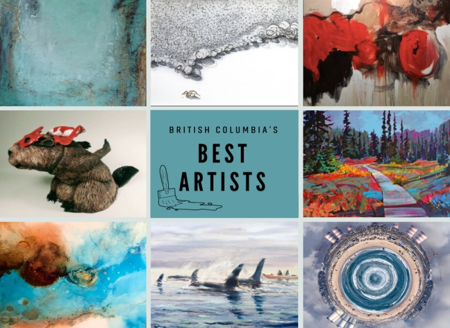 Art-BC | BC's Guide to Arts & Culture