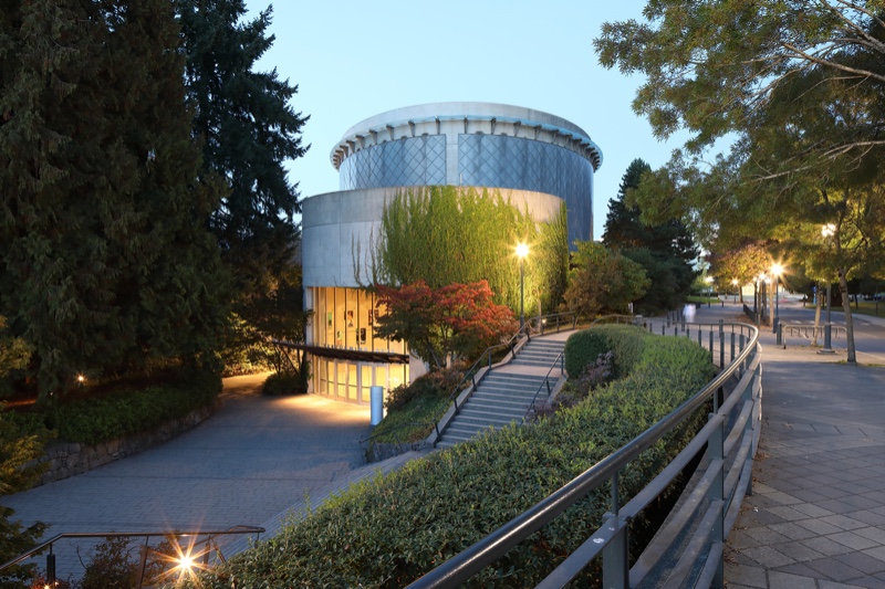 Experience BC Theatres