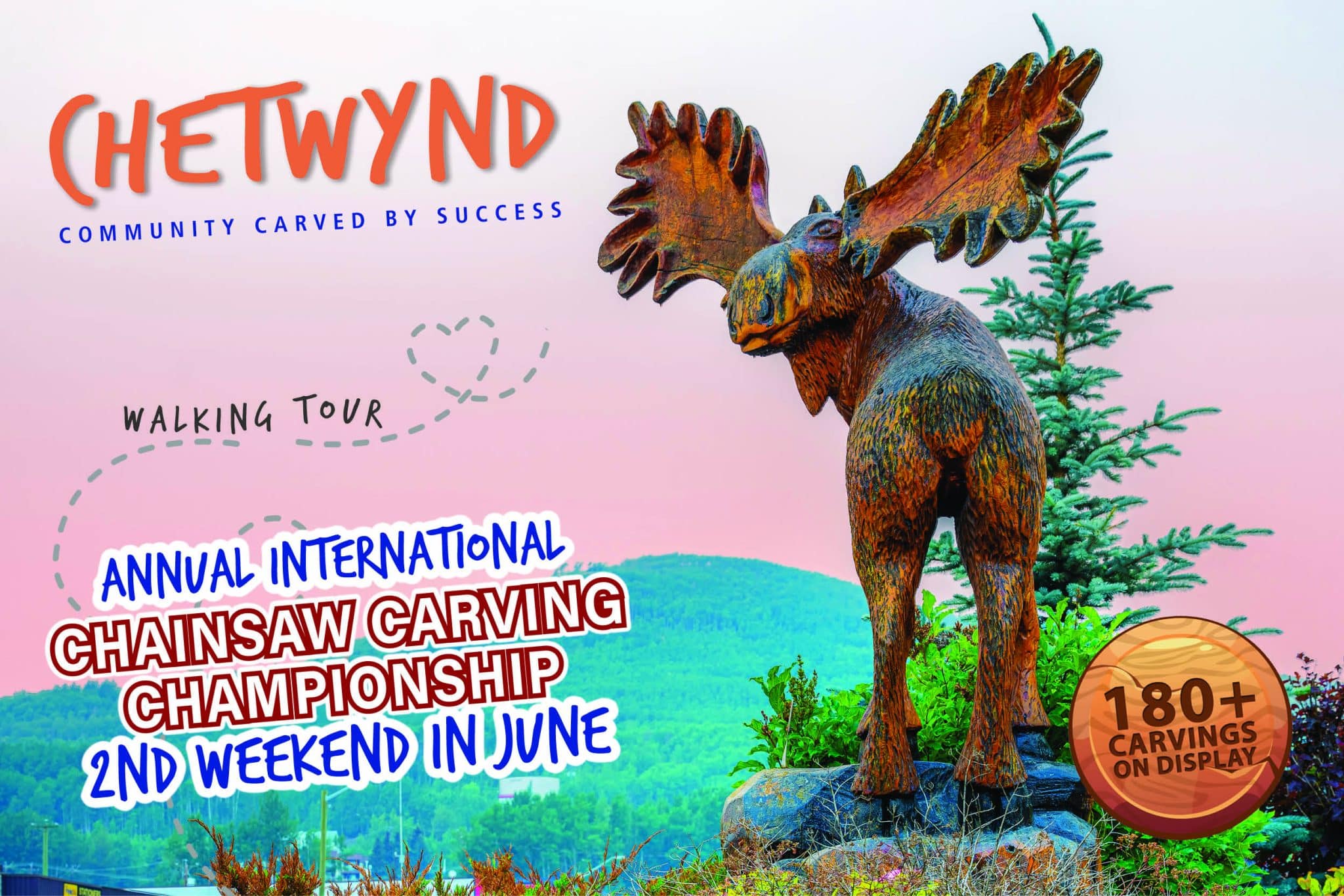 District of Chetwynd | BC's Guide to Arts + Culture | Art-BC.com