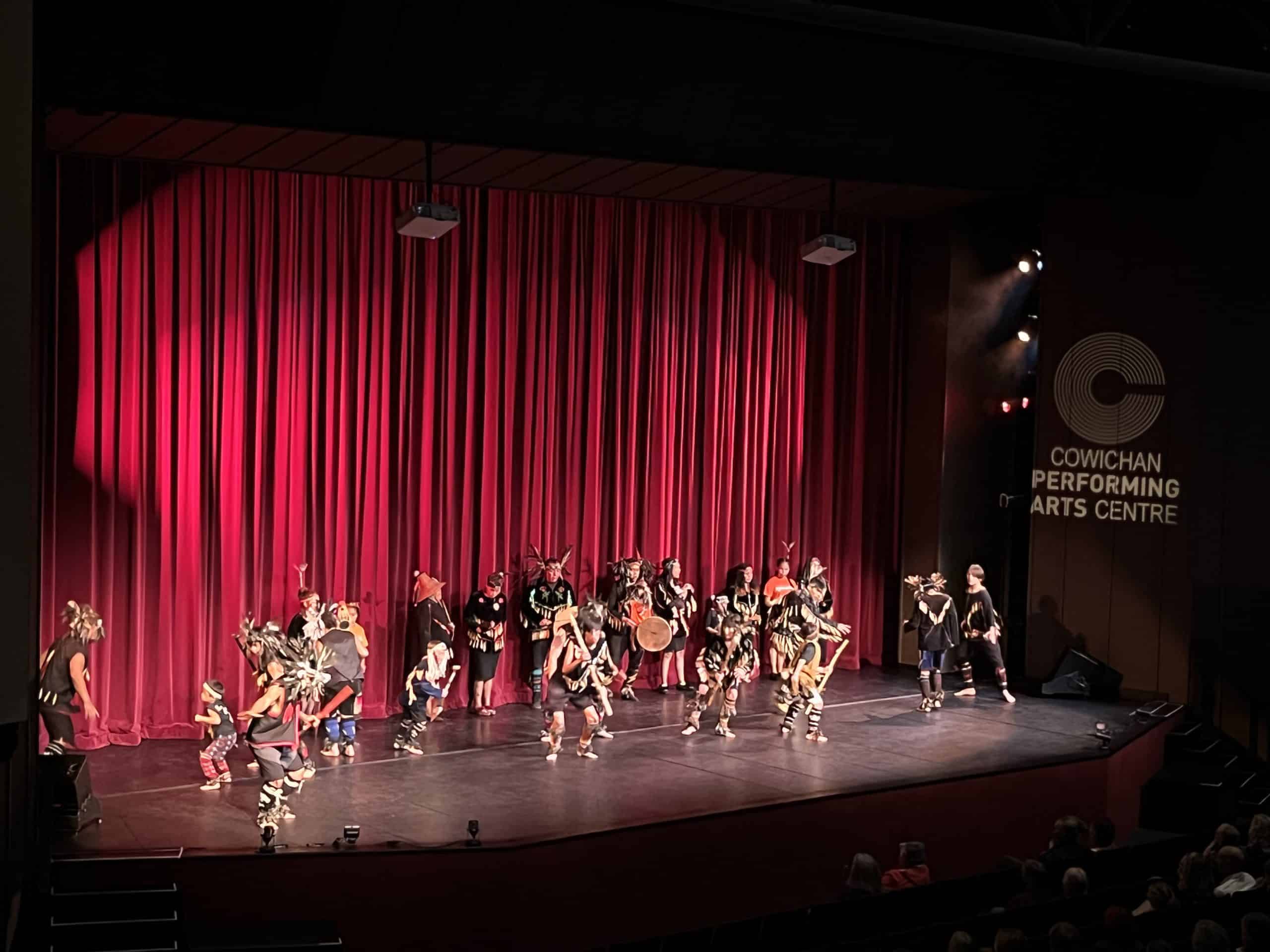 Cowichan Performing Arts Centre | BC's Guide to Arts + Culture | Art-BC.com
