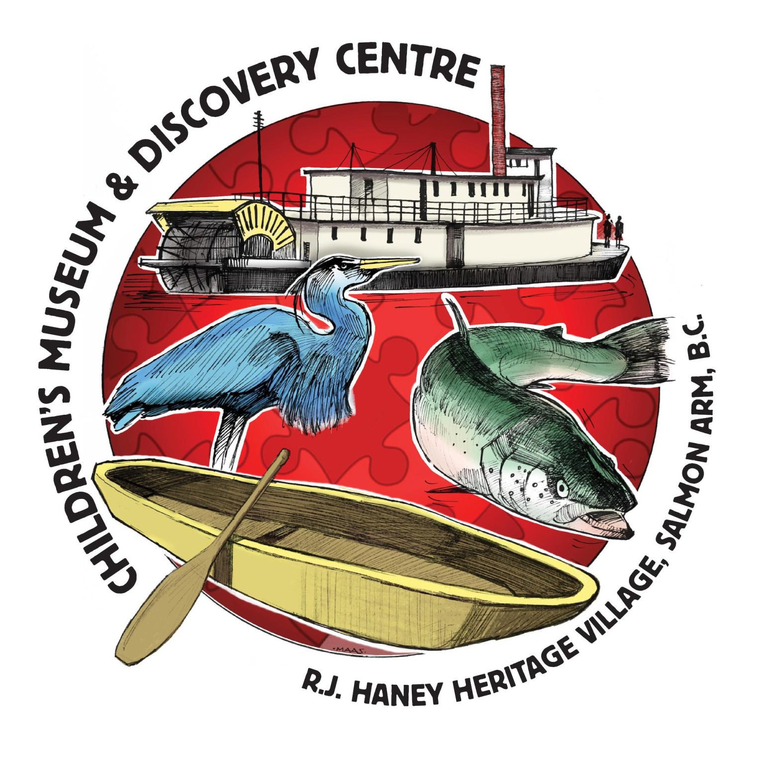 R.J. Haney Heritage Village & Museum | Art-BC