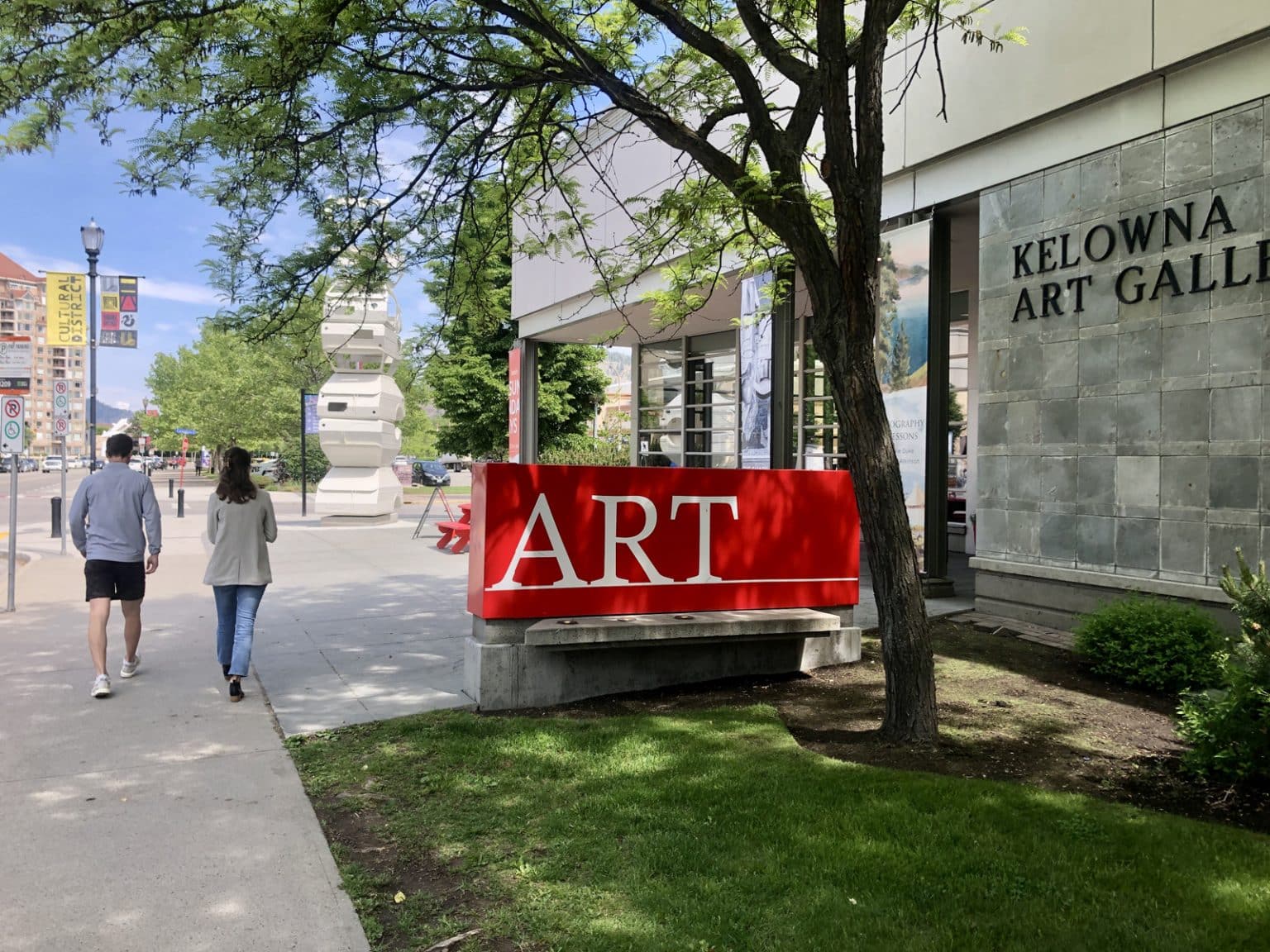Kelowna Art Gallery | BC's Guide to Arts + Culture | Art-BC.com
