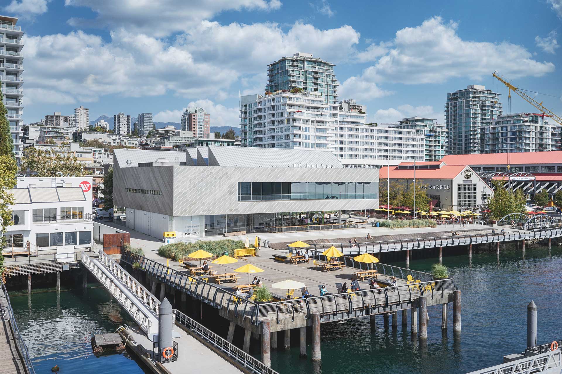 The Polygon Gallery | BC's Guide to Arts + Culture | Art-BC.com