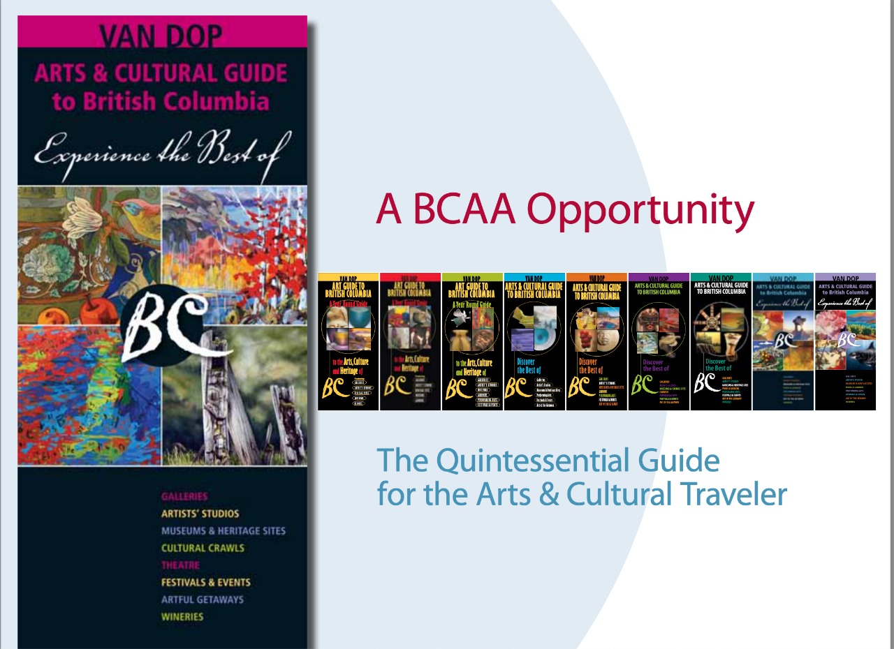 Arts in BC | BC's Guide to Arts & Culture | Art-BC.com