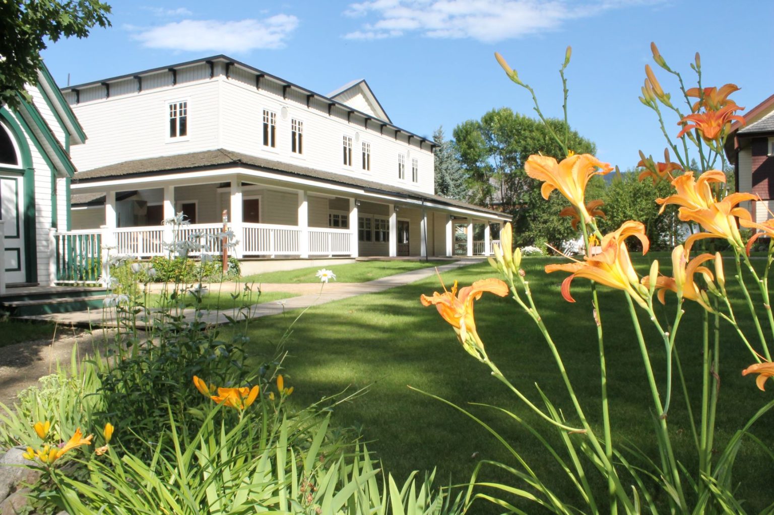 R.J. Haney Heritage Village & Museum | BC's Guide to Arts + Culture ...